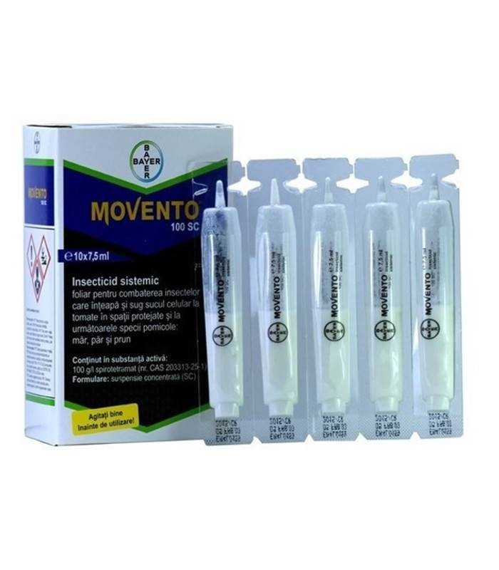 Insecticid Movento 100 SC