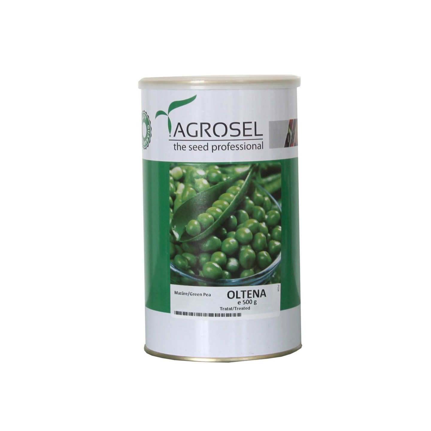 Seminte de mazare Oltena, 500 grame, Agrosel