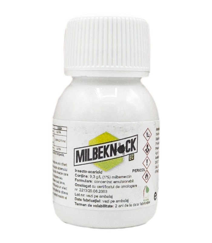 Acaricid Milbeknock EC, Summit Agro