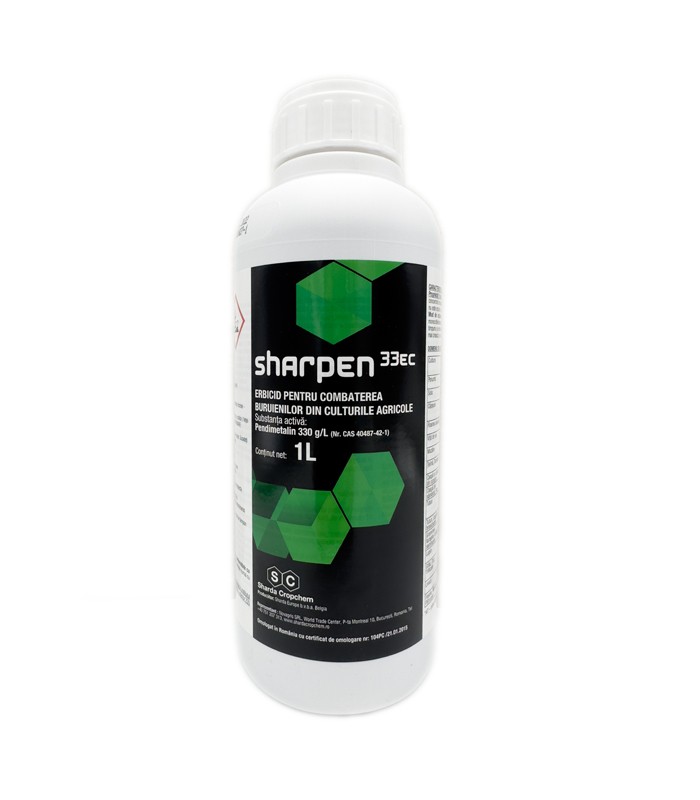 Erbicid Sharpen 33 EC, 1 litru