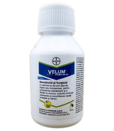 Nematocid Velum Prime 400 SC, Bayer CropScience