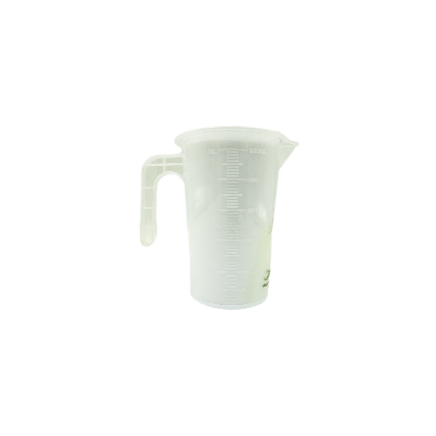 Pahar gradat pentru masurarea solutiilor, 500 ml | SemintePlante