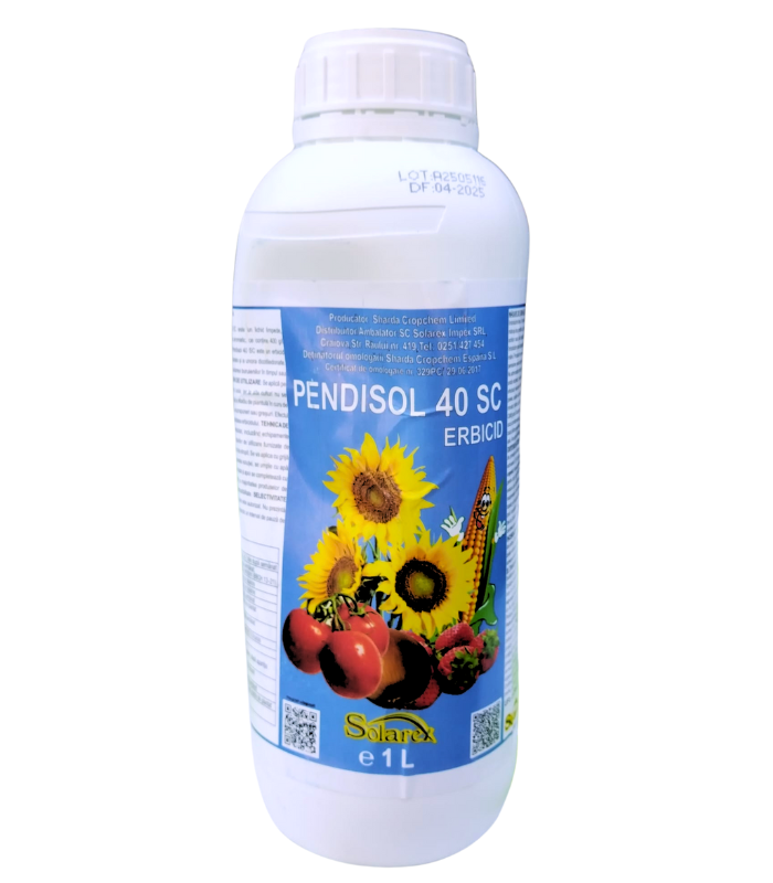 Erbicid Pendisol 40 SC | Combatere eficienta a buruienilor in legume ...