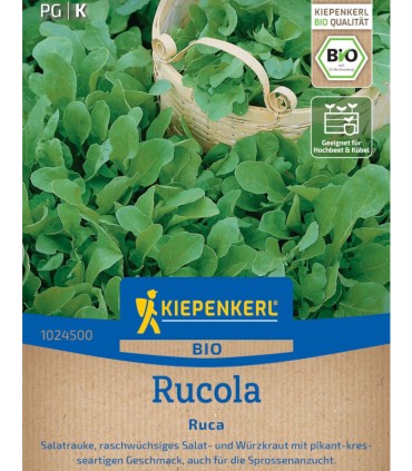 Rucola BIO Ruca