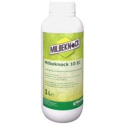Acaricid/Insecticid Milbeknock EC, 1 litru