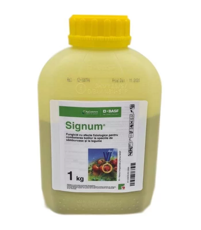 Fungicid Signum BASF, la pachet mare