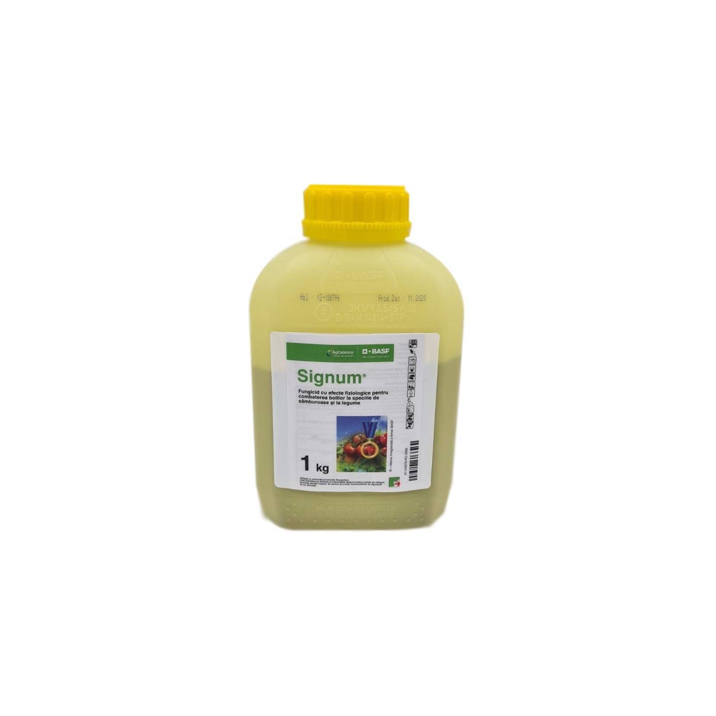 Fungicid Signum BASF, la pachet mare