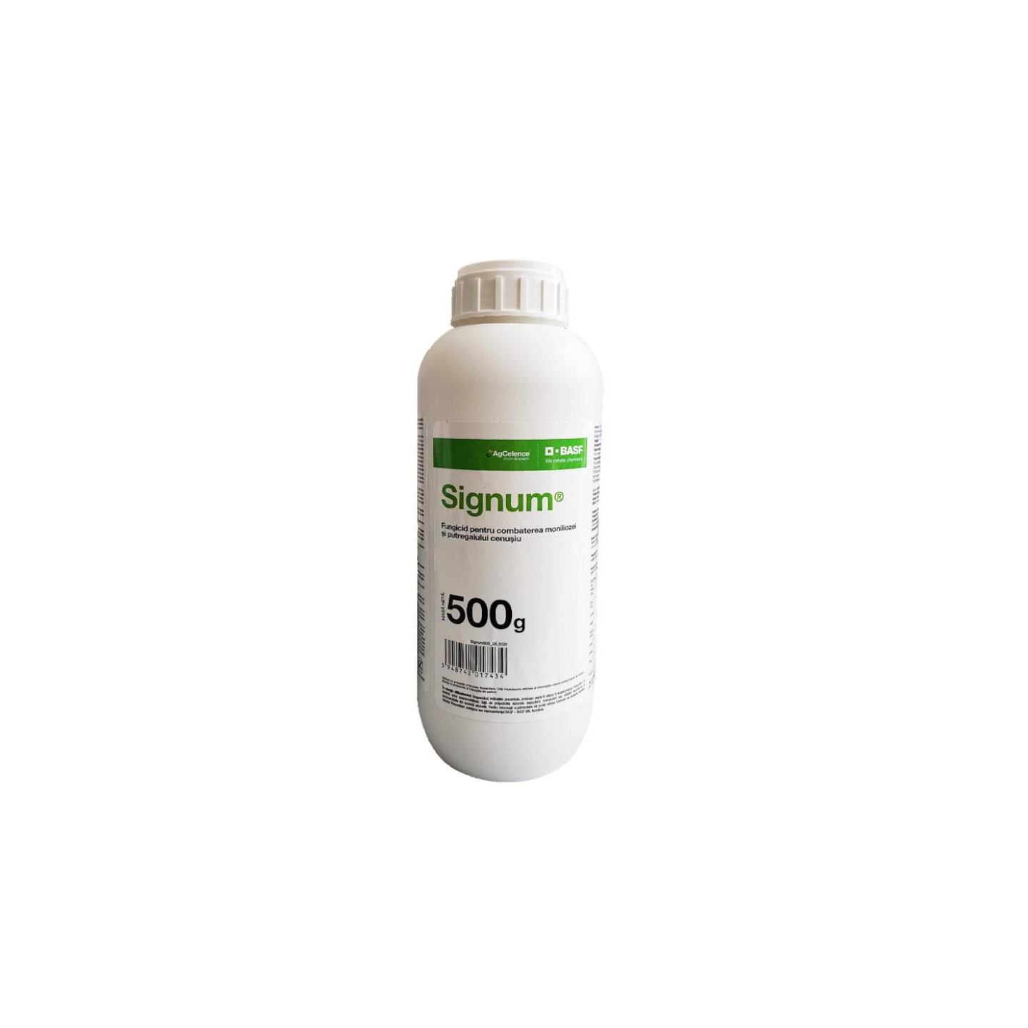 Fungicid Signum BASF, la pachet mare