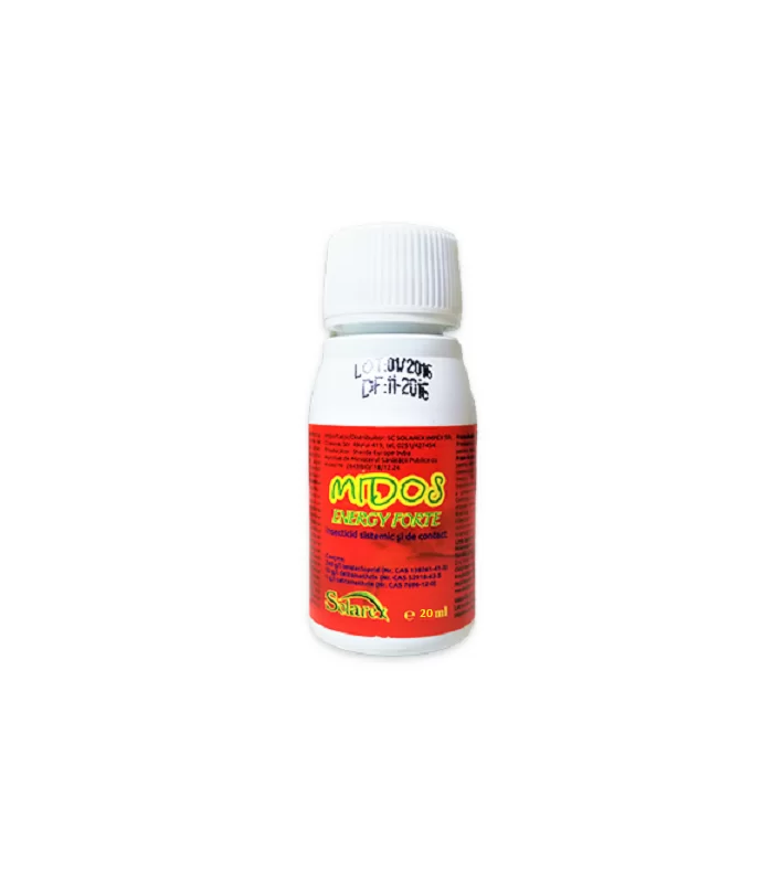 Insecticid Midos Energy Forte, 20 mililitri