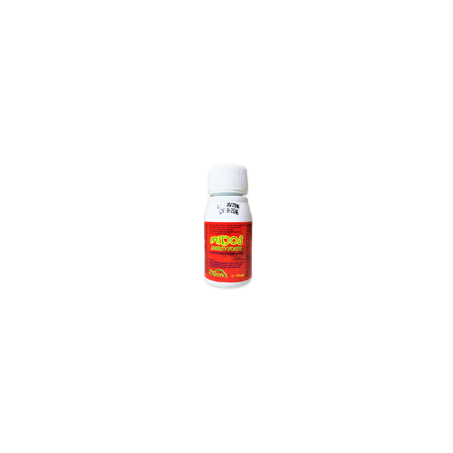 Insecticid Midos Energy Forte, 20 mililitri