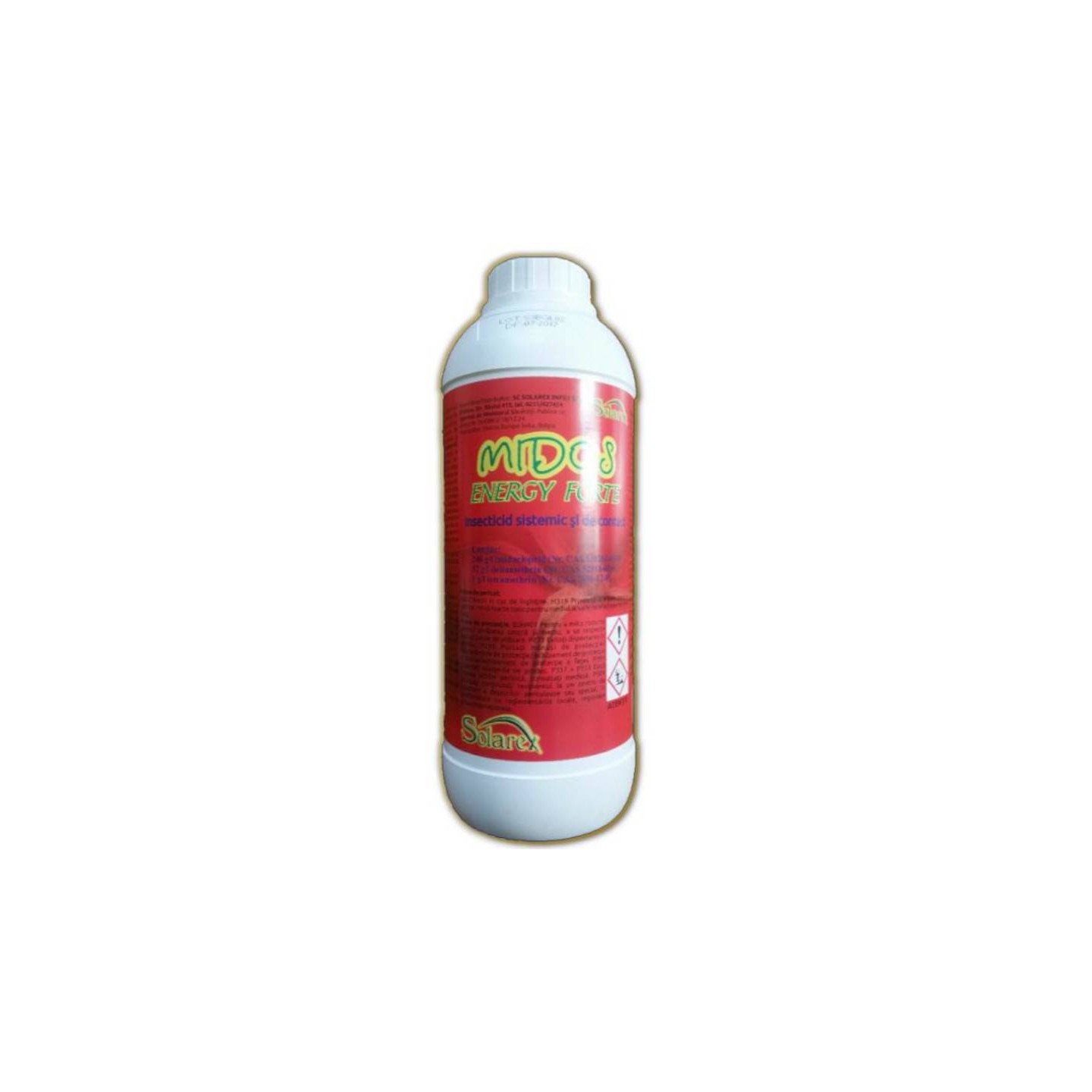 Insecticid Midos Energy Forte, 1 litru, Solarex, imidacloprid